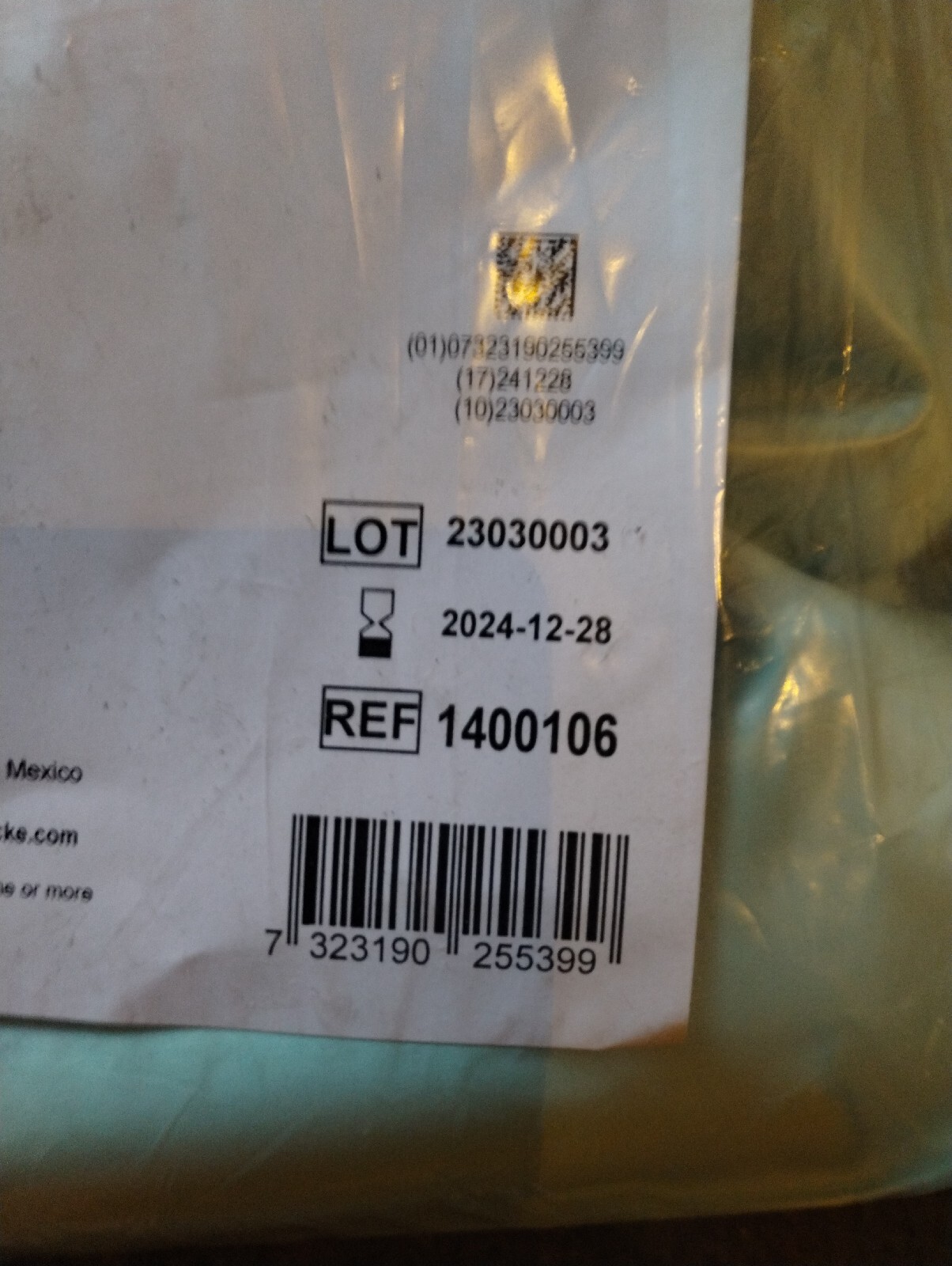 Molnlycke Static Air Cushion 1400106 Adult Size Sundance Positioner ...