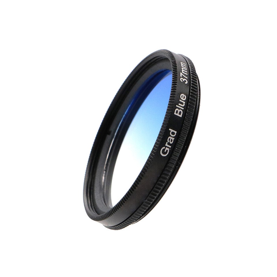 GND Lens Filter Graduated Color Lens Filter 37/46/49/52/55/58/62/67/72 ...