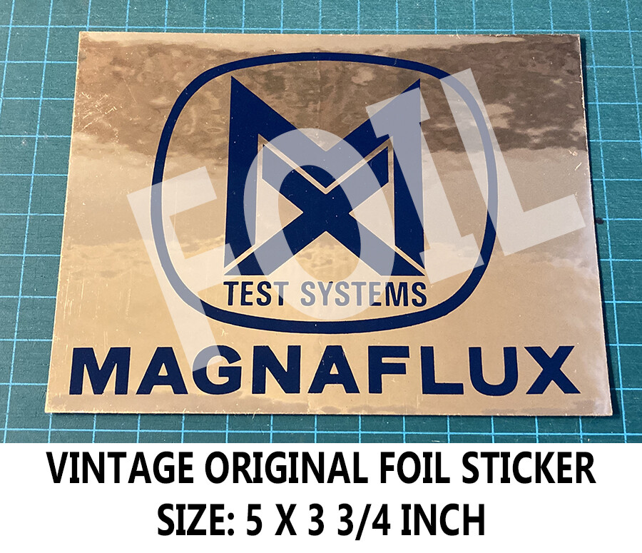 Logotipo De Magnaflux