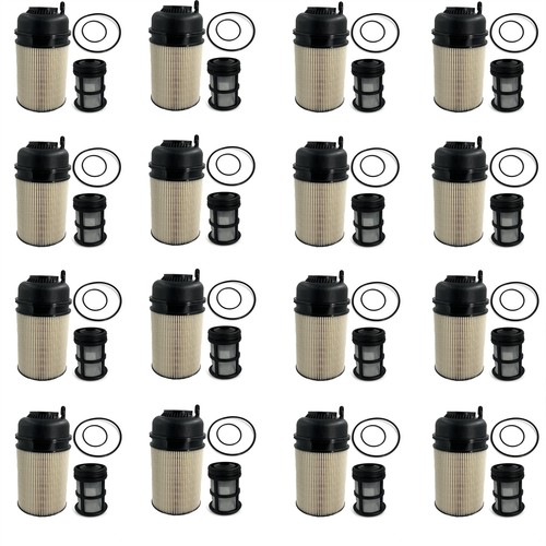 16 Sets A4700903151 Fuel Filter For Detroit Diesel DD13 DD16 ...