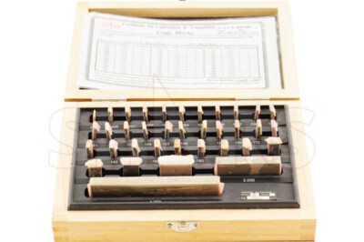 Gauge Blocks - Long Gage Blocks