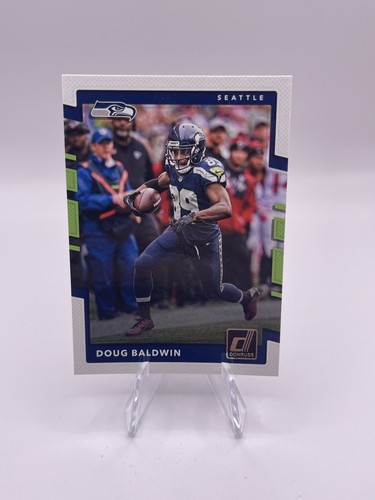 2017 DONRUSS DOUG BALDWIN #216 SEATTLE SEAHAWKS 2012 | eBay