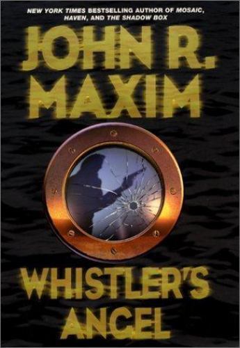 Whistler's Angel by John R. Maxim (2001, Hardcover) for sale online | eBay