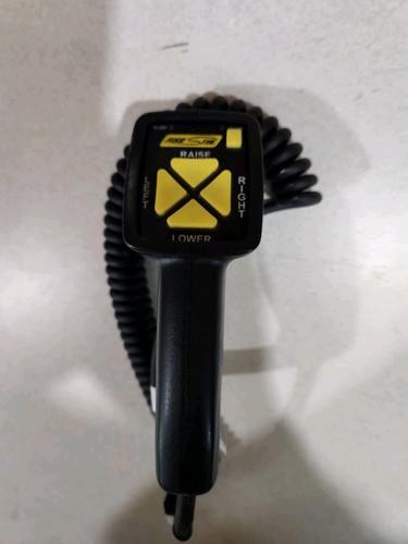 Fisher Western Plow Fishstik 6-pin Controller Fish Stick | eBay