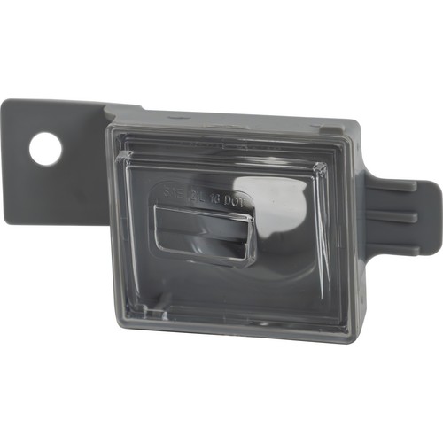 License Plate Lights Rear Passenger Right Side for Chevy 23251665 ...