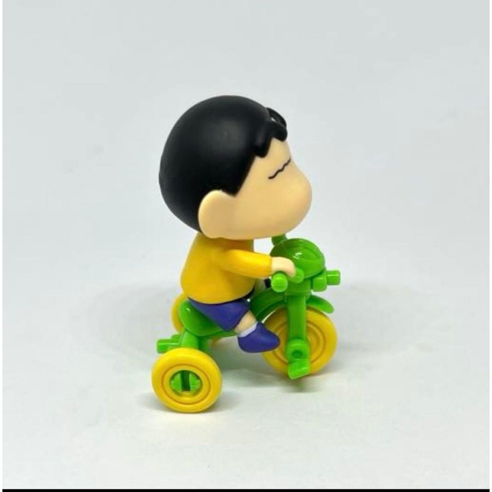 Crayon Shin-chan Oba Custom Vehicle Shin-chan Mogu Mogu Chocolate Beer ...