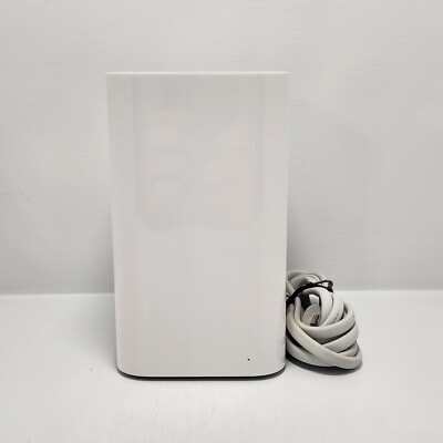 Apple AirPort Extreme A1521 3-Port Gigabit Wi-Fi 802.11 AC Router ...