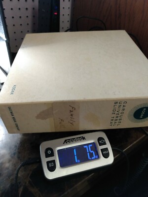 KODAK UNIVERSAL SLIDE TRAY. (CM) | eBay