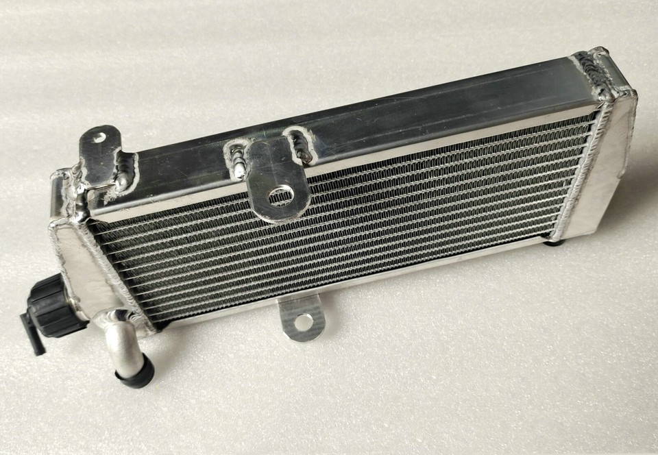 Radiator For Kart Rotax Max /Junior max Go-Kart 125 PRE 2011 2012 2013 ...