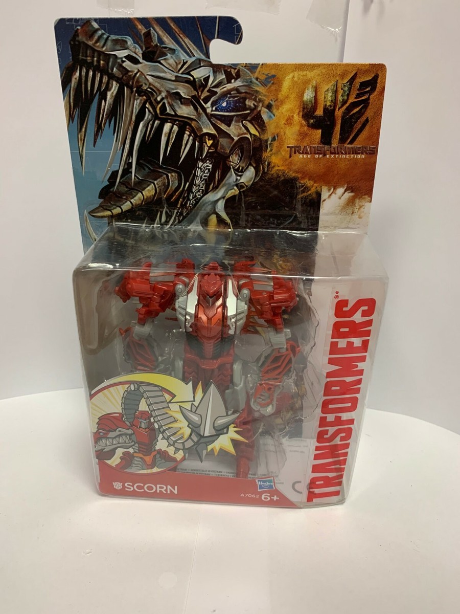Transformers Age Of Extinction Scorn Toy