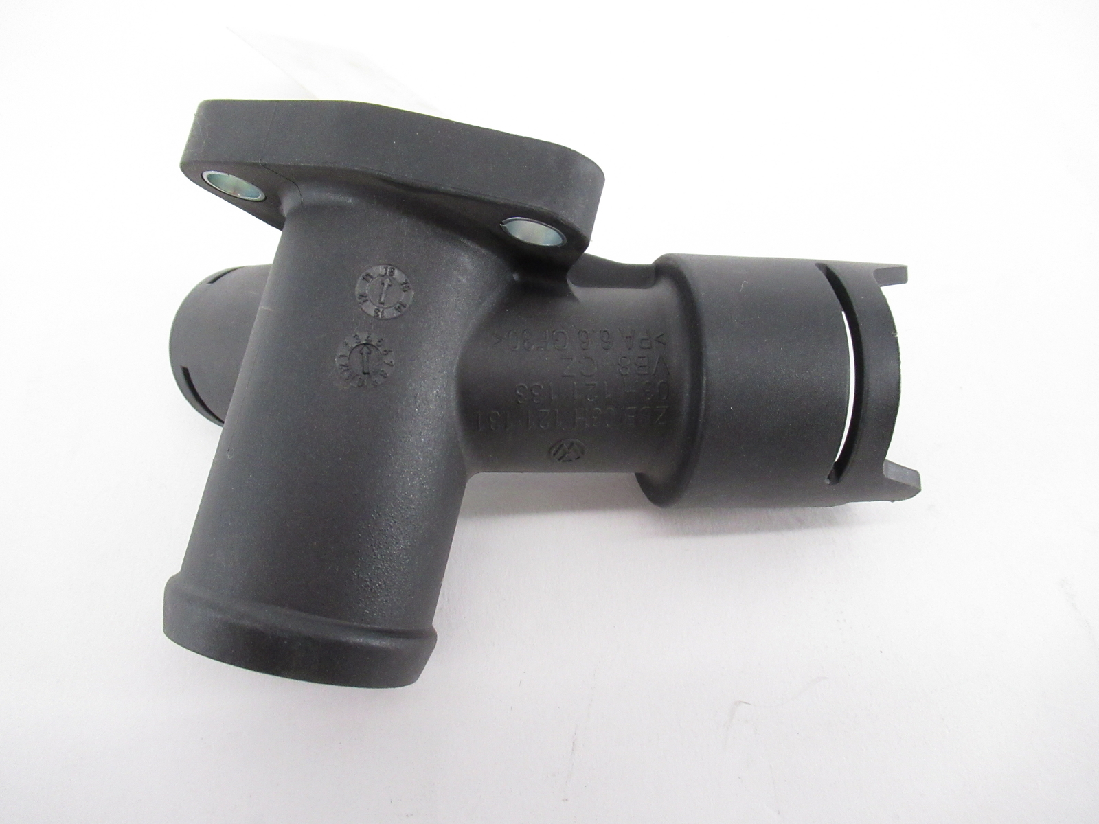 Volkswagen of America 03H121133 - Engine Coolant Outlet Flange for sale ...