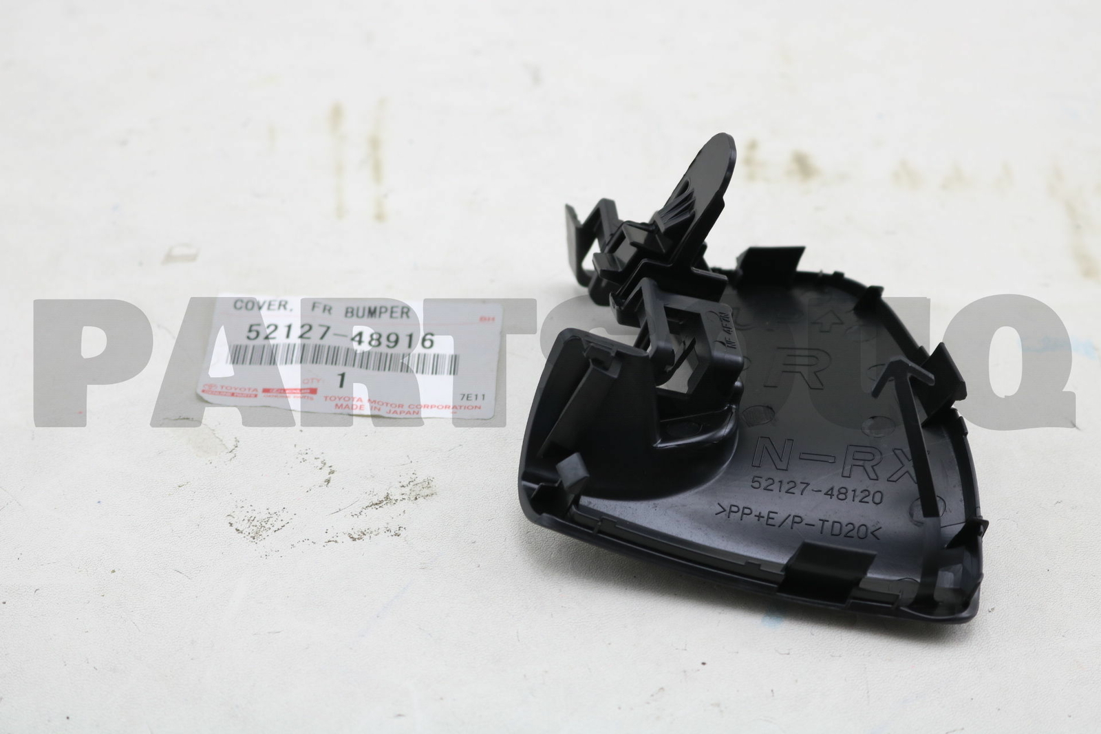 5212748916 Genuine Toyota COVER, FRONT BUMPER HOLE, RH 52127-48916 | eBay