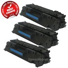 3 x 119 Black Compatible Toner Fits Canon ImageClass MF5850dn MF5880dn ...