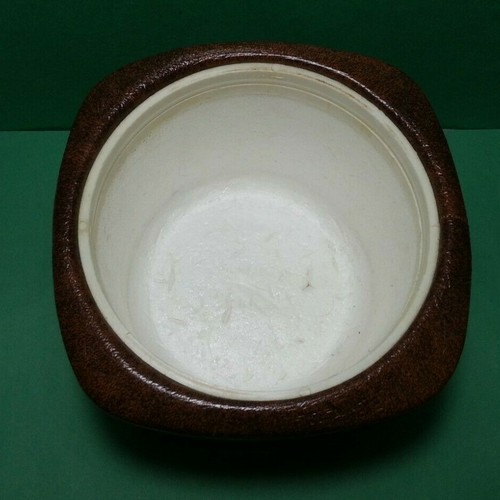 Krafware Styrofoam Ice Bucket with Lid Made in NYC Vintage USA ...