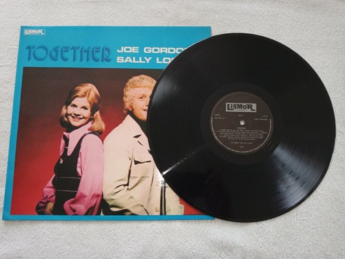 JOE GORDON AND SALLY LOGAN – TOGETHER - 12" ALBUM | eBay