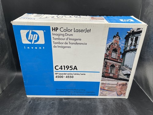 HP Color LaserJet Drum Kit C4195A for Series 4500 • 4550 New Opened ...