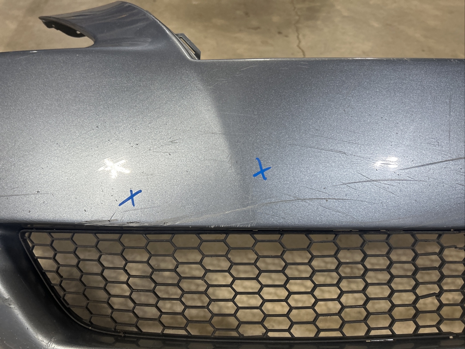 2006 2007 2008 LEXUS IS250 FRONT BUMPER COVER OEM | eBay