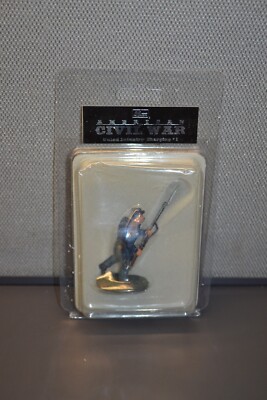 Britain American Civil War 17864 Union Infantry Charging #1 - New | eBay