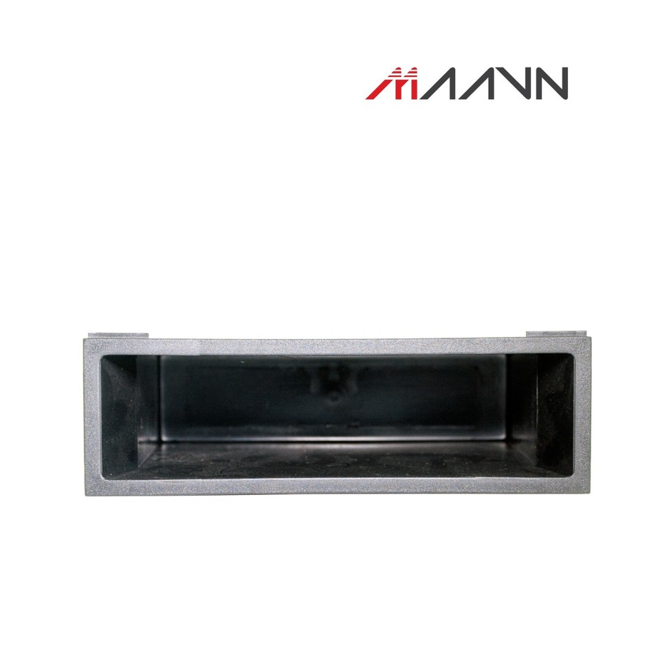 Dash Single Din Storage Box for Nissan Aftermarket Radio Mount ...