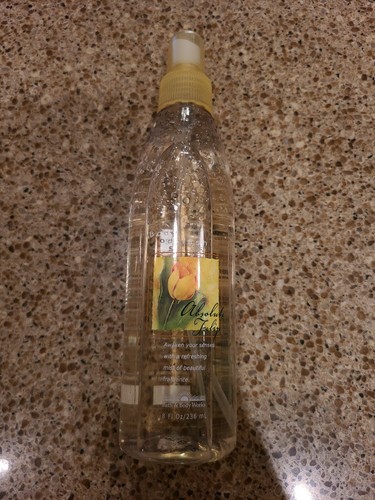 Bath Body Works original ABSOLUTE TULIP Body Splash 8 oz. Fragrance ...