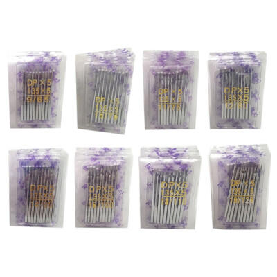 20PCS DPX5 Organ Sewing Machine Needles Industrial Lockstitch ...