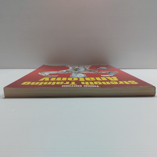 Strength Training Anatomy Frederic Delavier Third Editon Paperback | eBay