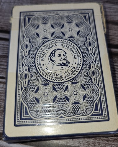 Vintage Friars Club of California Playing Cards Deck Sundance Hotel ...