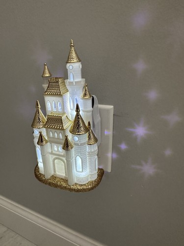 Bath & Body Works Disney Princess Castle Projector Wallflowers ...