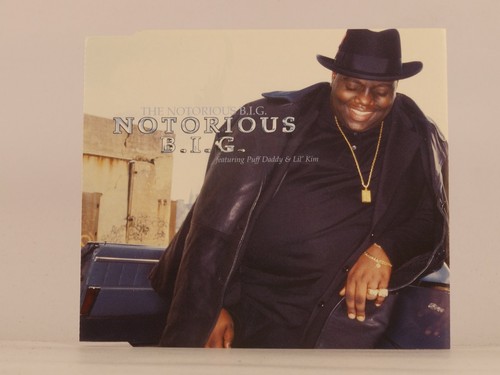 NOTORIOUS BIG FT PUFF DADDY & LIL KIM NOTORIOUS BIG (A84) 3 Track CD ...