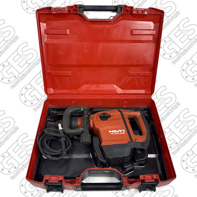 Hilti TE 500-AVR SDS-Max Demolition Hammer - Used | eBay