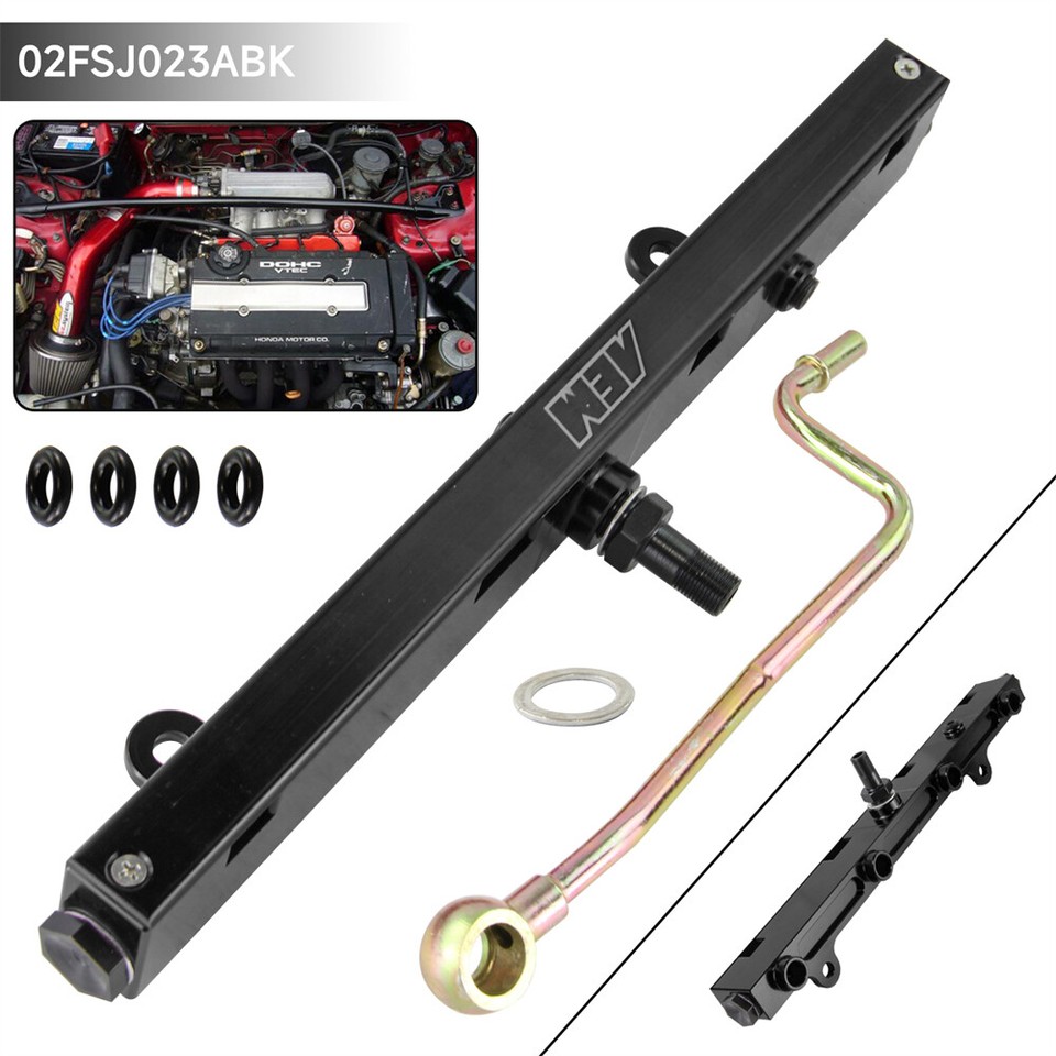 High Volume Fuel Rail Kit For Honda Civic EP3 Acura RSX K20 K20A2 K20A3 ...