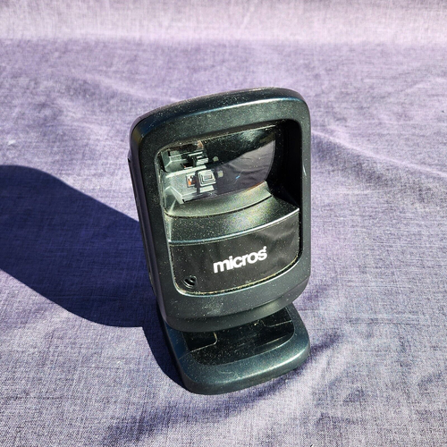 Motorola/Micros DS9208 Desktop Barcode Reader - No VGA Cable ...