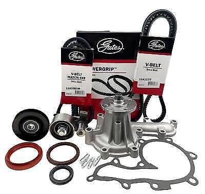Timing Belt Kit For Toyota Landcruiser HZJ70R HZJ75R HZJ80R 1HZ 1HDT 4 ...