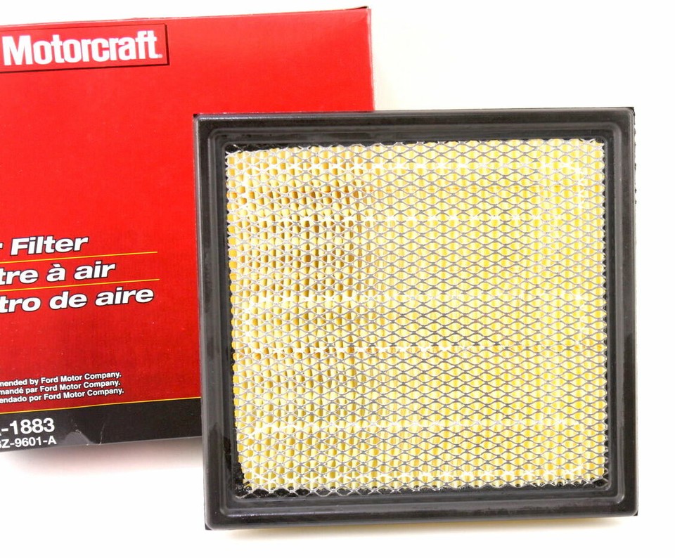 Genuine OEM Motorcraft FA1883 Ford 7C3Z9601A Air Filter | eBay