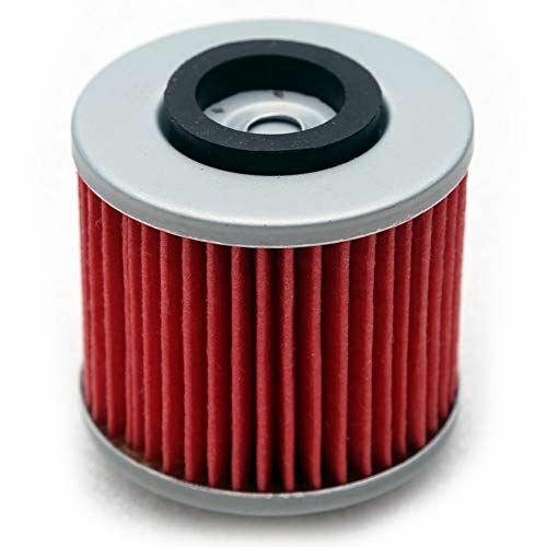 Hiflo HF145 Motorcycle Oil Filter for Yamaha XVS 650 A Drag Star ...