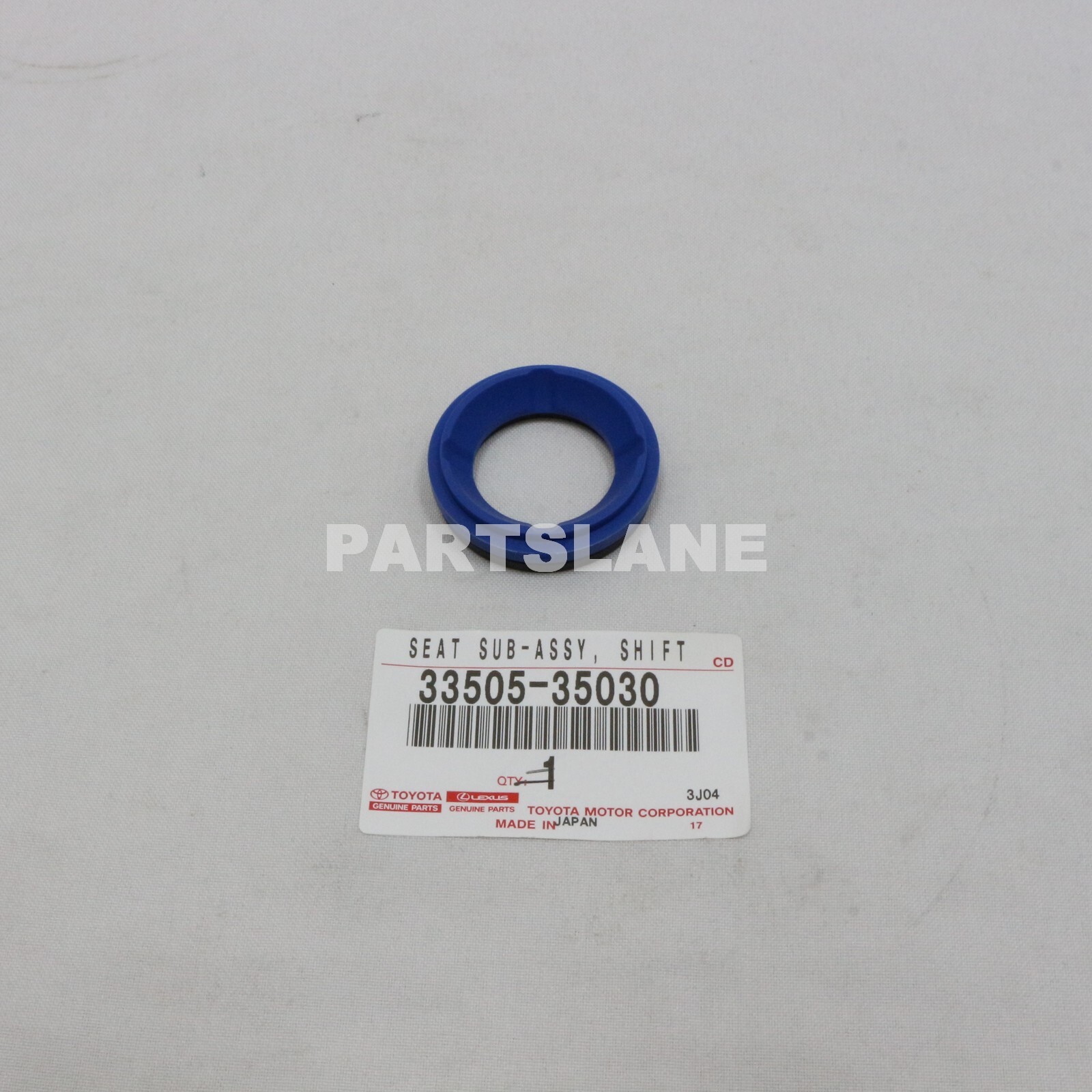 33505-35030 Toyota OEM Genuine SEAT SUB-ASSY, SHIFT LEVER | eBay