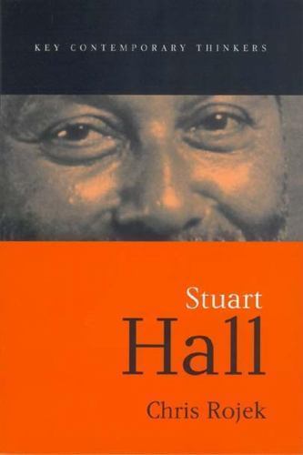 Stuart Hall, Paperback by Rojek, Chris, Brand New, Free shipping in the ...