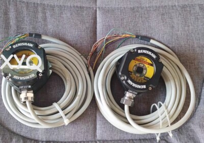 Used Tested RENISHAW OMI-2 Optical receiver Machine Interface Free ...
