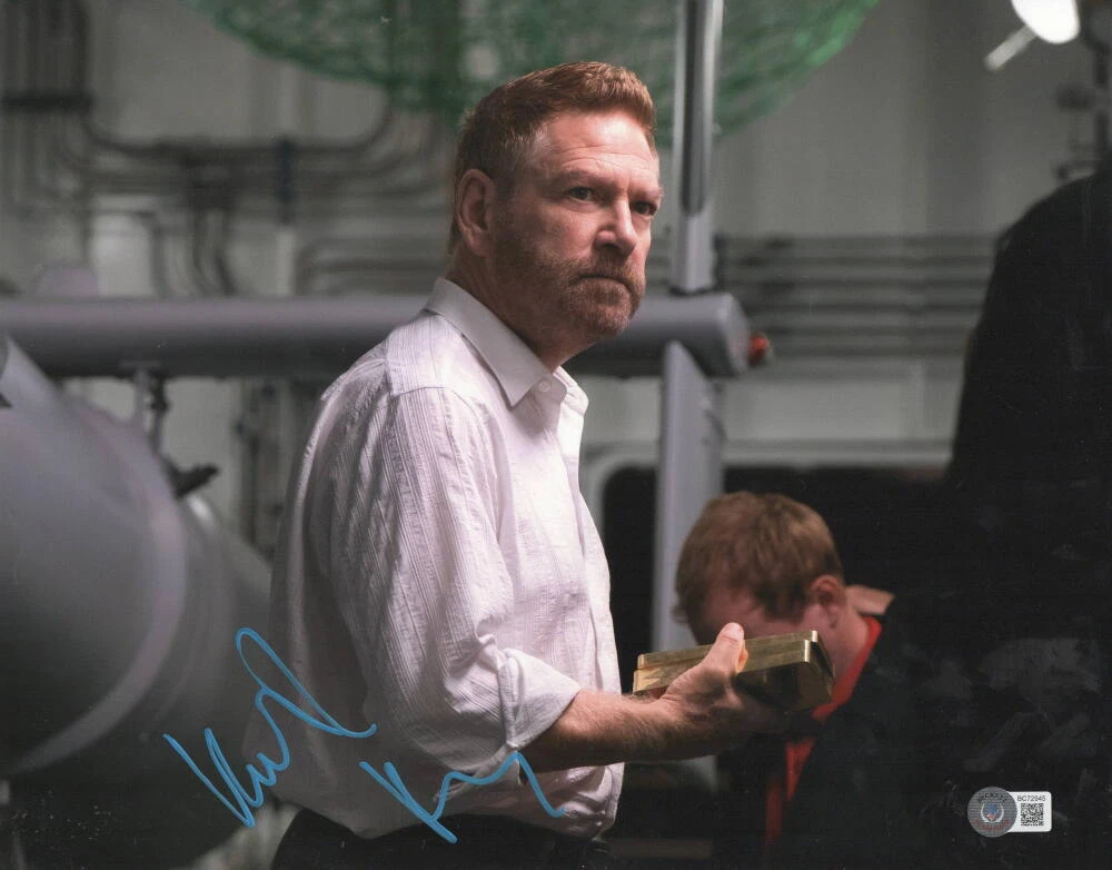 Kenneth Branagh Jack Ryan