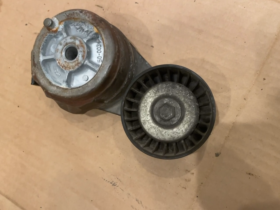 2003-2024 DODGE 2500-3500 CUMMINS 5.9 6.7 BELT TENSIONER 50-0034 ...