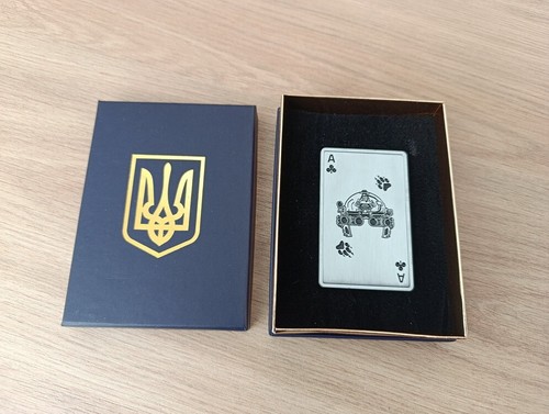 SPECIAL OPERATIONS FORCES CARD - UKRAINIAN MILITARY TOKEN CHALLENGE ...