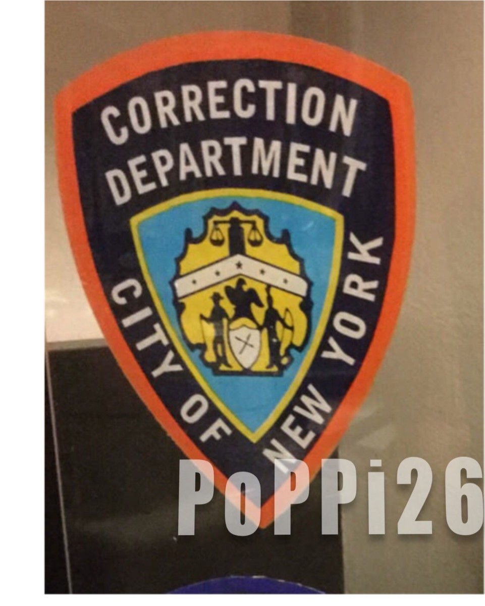 Nyc Dept Of Corrections