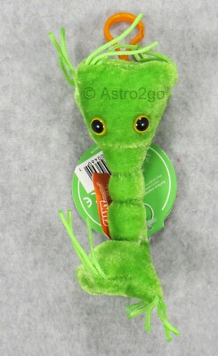 GIANT MICROBES-NERVE CELL KEY CHAIN-Stuffed Plush Neuron Synapse ...