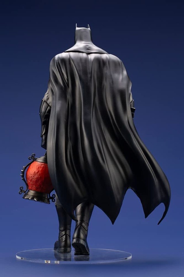 ARTFX DC UNIVERSE Batman Last Night On Earth 1/6 Scale PVC Painted ...