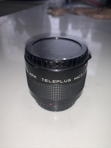 Camera Lens 2X APK TELEPLUS MC7 5610485 - NOT TESTED PREOWNED COND ...