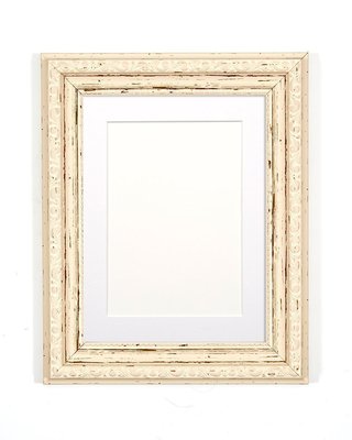 Ornate Swept Picture Frame Photo Frame Poster Frame with Mount ...