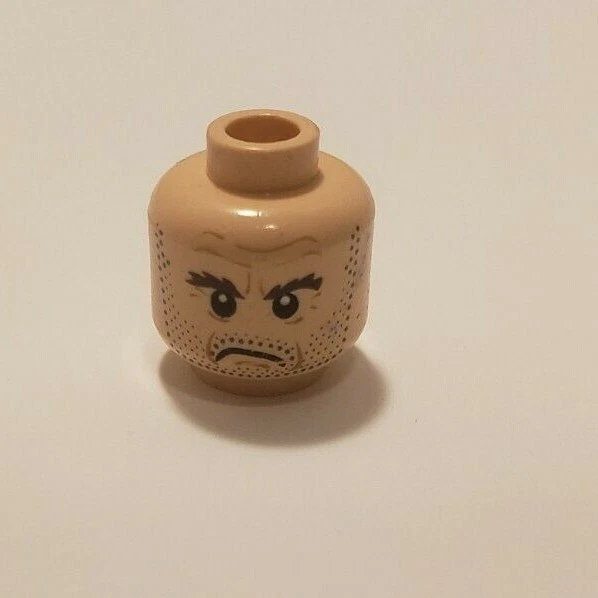 Lego Flesh Heads With Stubble