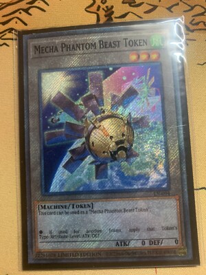 “Yu-Gi-Oh!” Self-made Token O-Lion Token | eBay.de