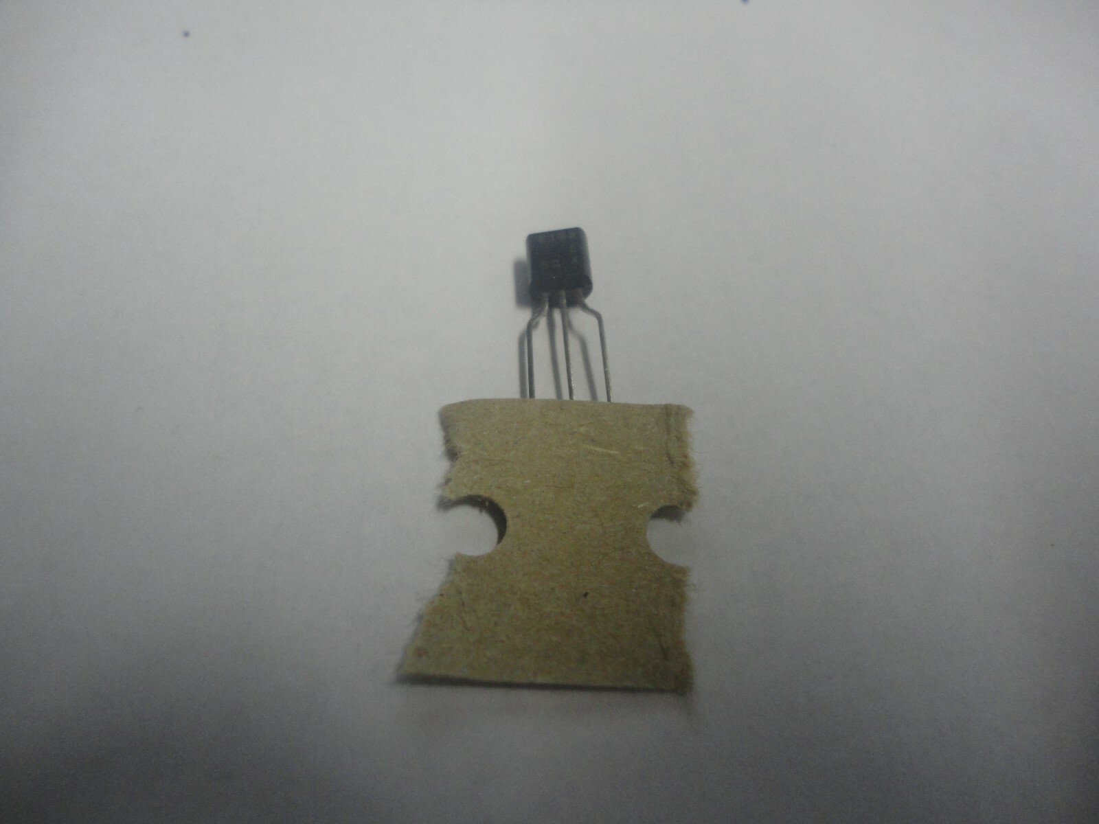 2SK168 Transistor Silicon NPN - Case To92 Make Hitachi for sale online ...