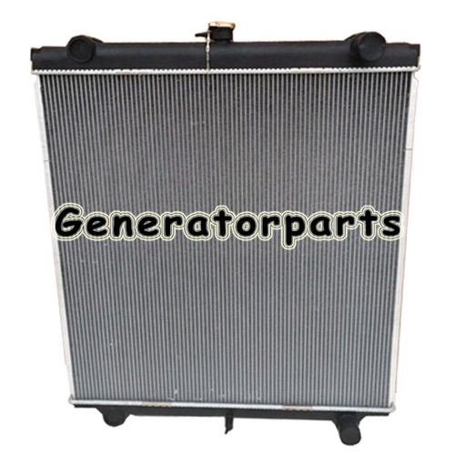 Water Tank Radiator 4448338 for Hitachi 6BG1 Engine ZAX200 ZAX225 ...